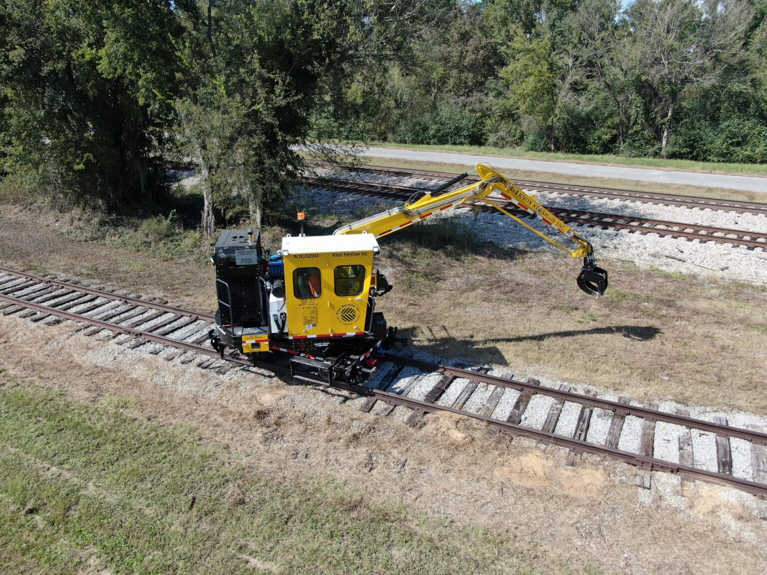 All MOW Machines - Knox Kershaw Inc.